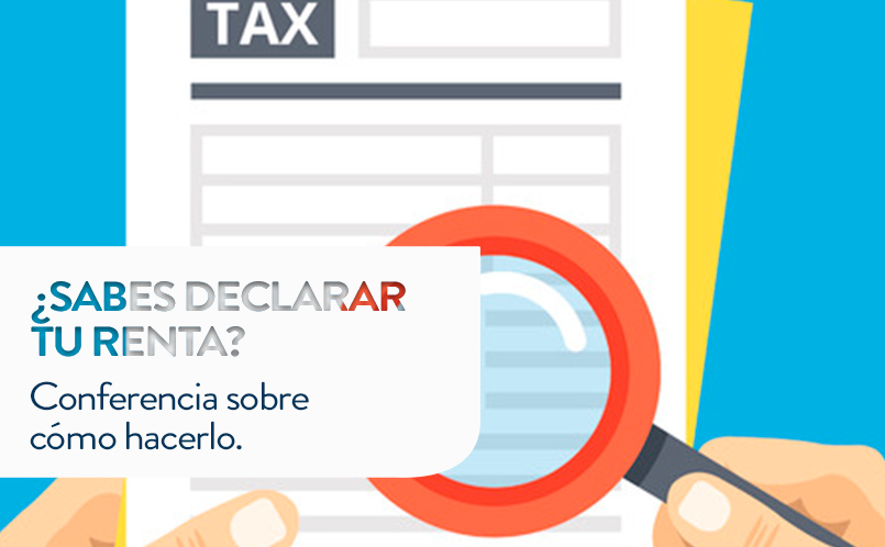 ¿Conoces el proceso para declarar renta? | Politécnico Grancolombiano