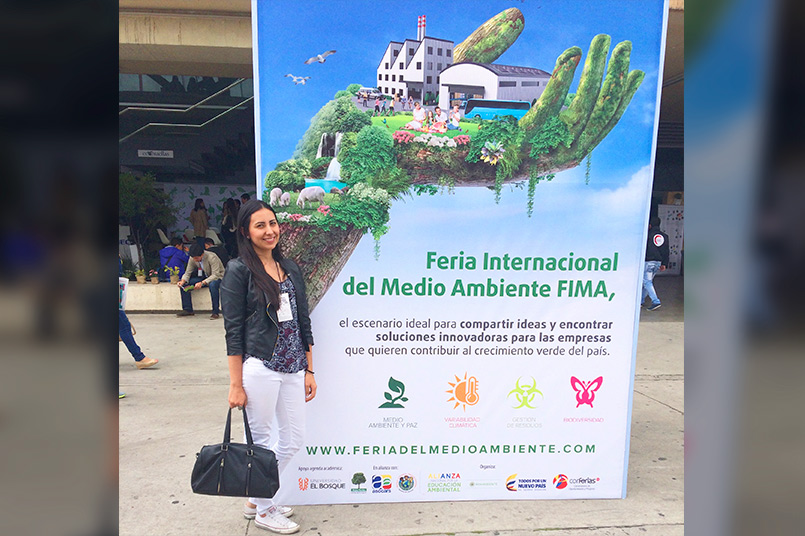 El Poli y Huella Grancolombiana presentes en la V Feria Internacional ...