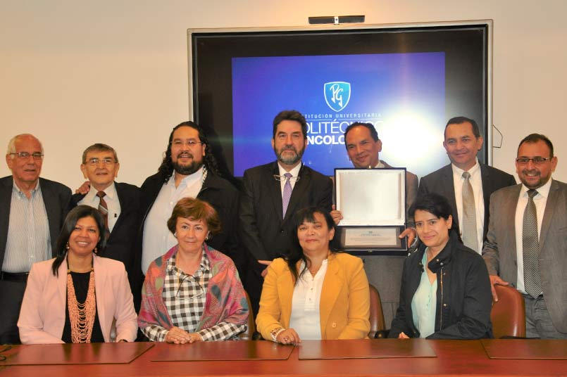 El Poli recibió el legado de un apreciado profesor | Politécnico ...