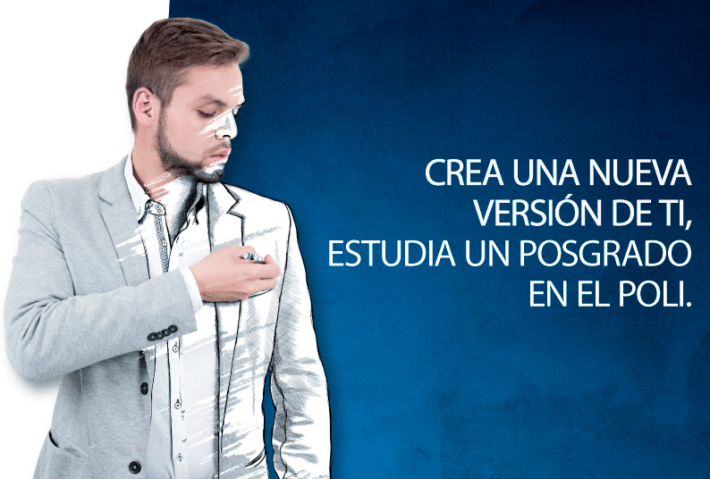 ¡Destácate en el mercado laboral! Estudia un posgrado en el Politécnico ...