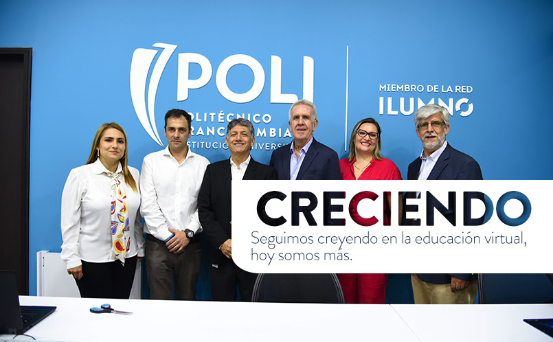Rompiendo los límites. El Poli inaugura un nuevo CSU | Politécnico ...