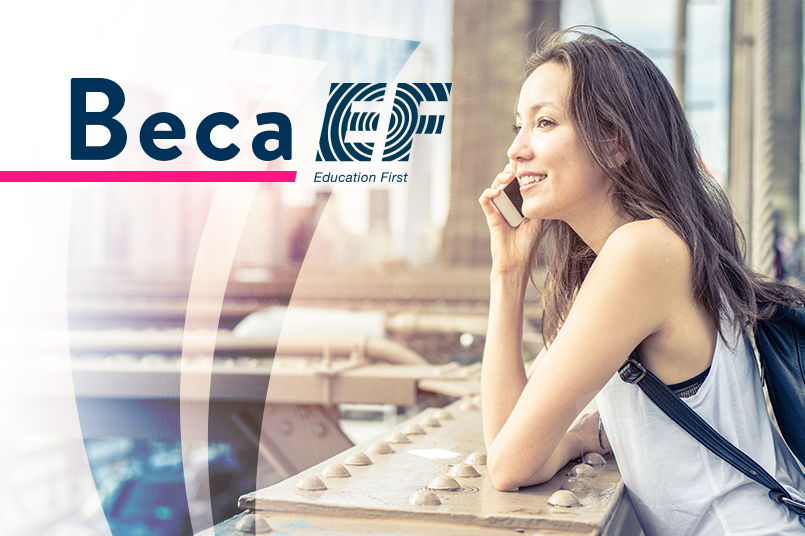 Beca para estudiar inglés en el exterior por medio de EF | Politécnico ...