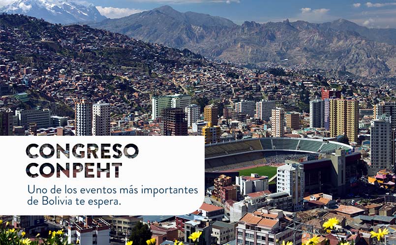 Misión Académica Congreso Conpeht 2018 | Politécnico Grancolombiano