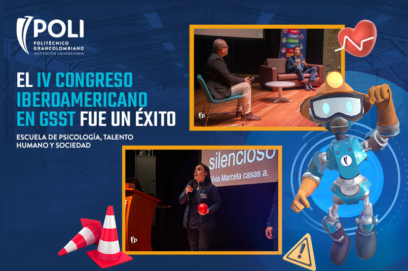 El IV Congreso Iberoamericano en GSST fue un éxito | Politécnico ...