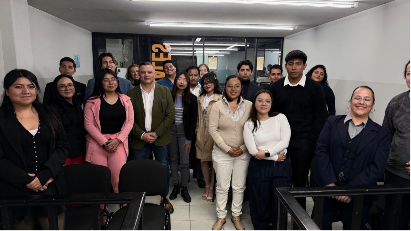 Visita académica a la ciudad de México | Politécnico Grancolombiano