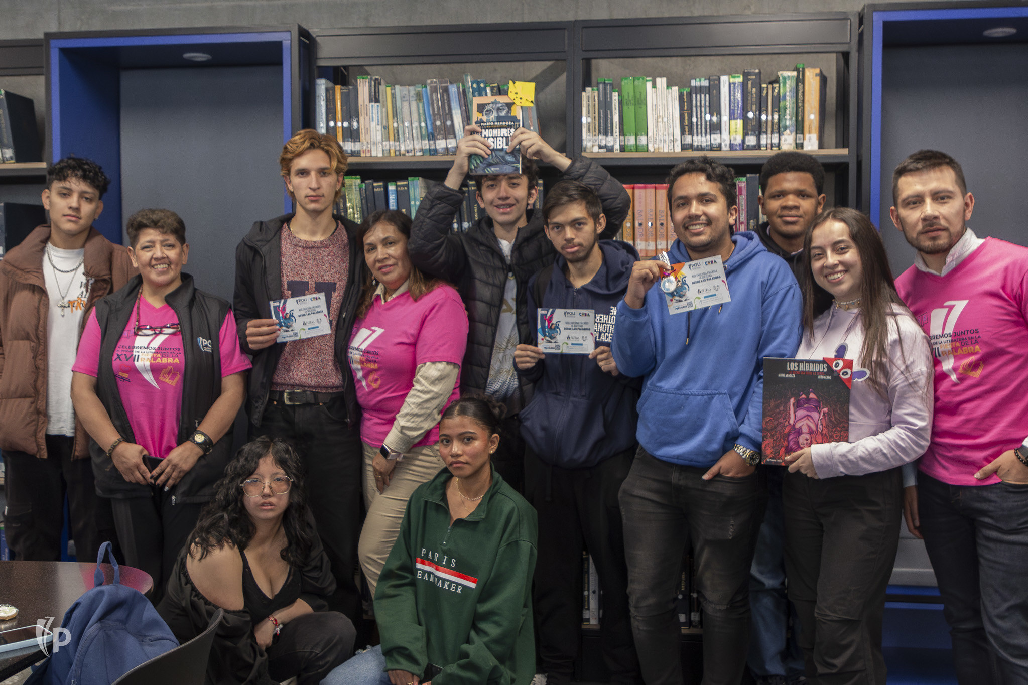 Un viaje por el mundo mágico y creativo de la literatura: XVII Fiesta ...