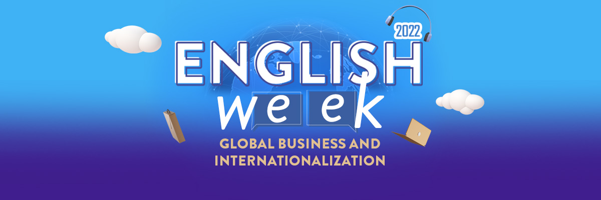 Alístate al English Week 2022-2