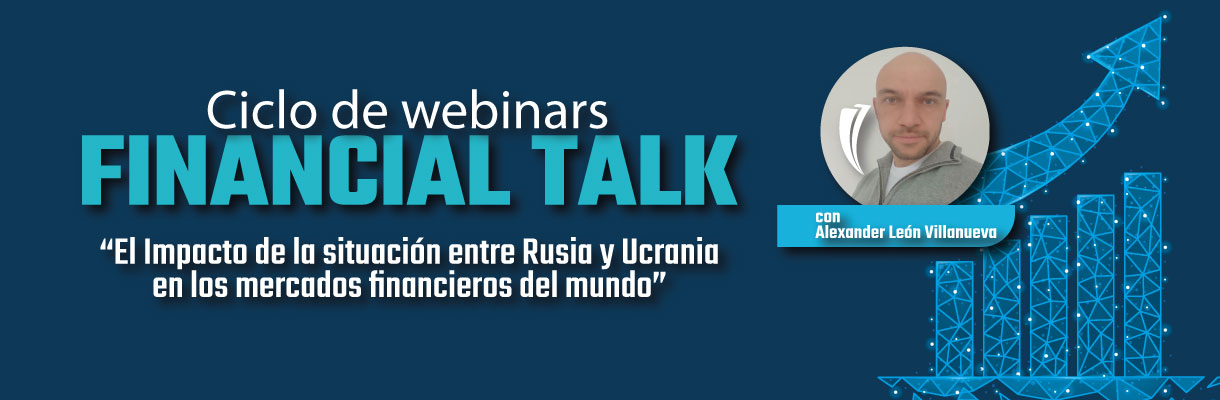Ciclo de Webinars Financial Talk | Politécnico Grancolombiano