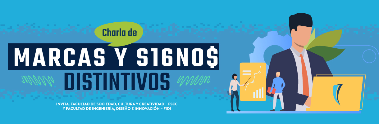 Charla de Marcas y Signos Distintivos