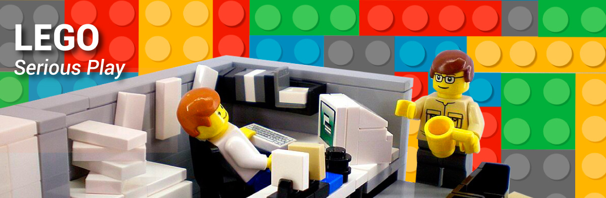 Aprendizaje y juego, conoce el método Lego Serious Play | Politécnico ...