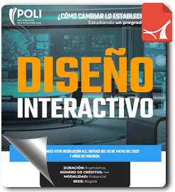 Diseño Interactivo Bogotá | Politécnico Grancolombiano