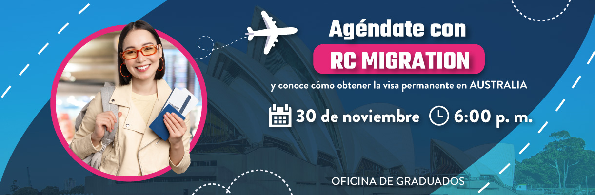 Agéndate con RC Migration y obtén la visa permanente en Australia ...