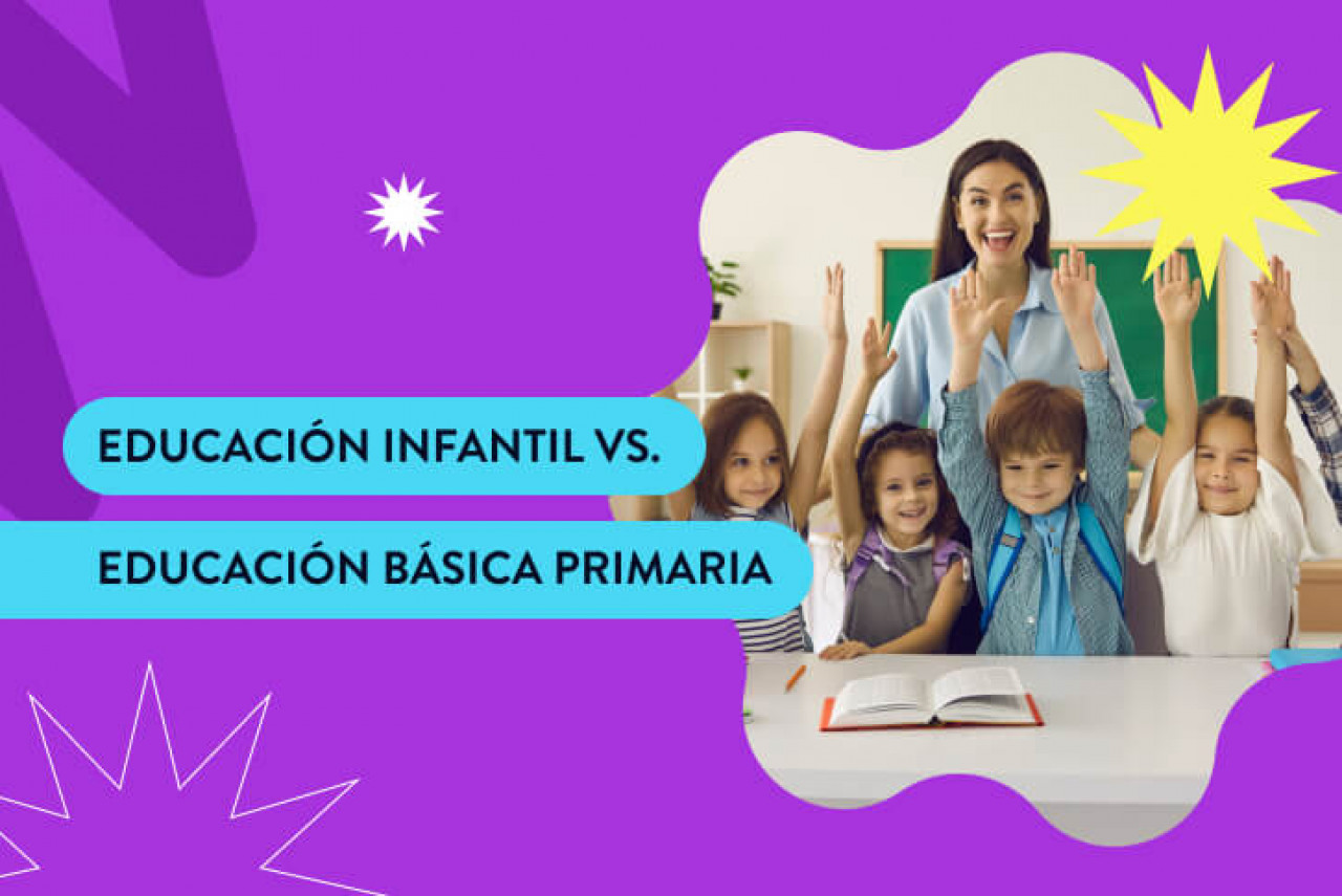 Diferencias entre educación infantil y educación básica primaria | Poliverso