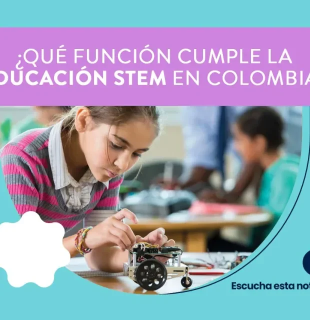 Educación STEM Virtual | Politécnico Grancolombiano