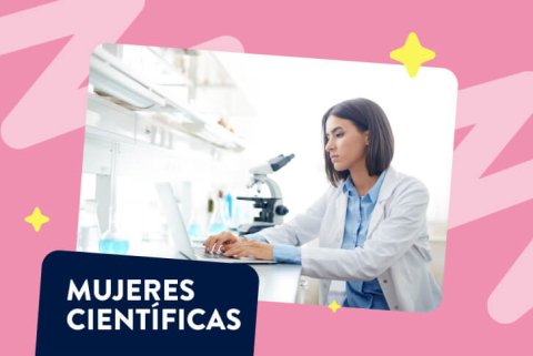 5 mujeres colombianas que han destacado en la ciencia | Politécnico ...