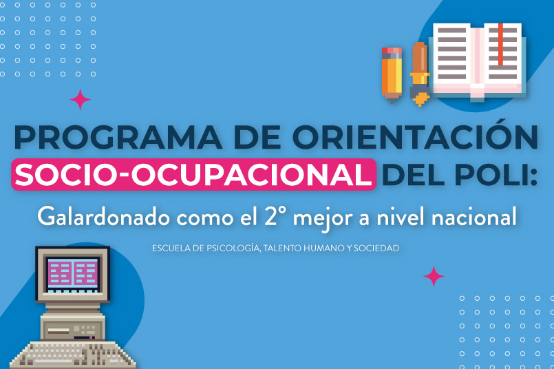Programa de Orientación Socio-Ocupacional POLI es galardonado