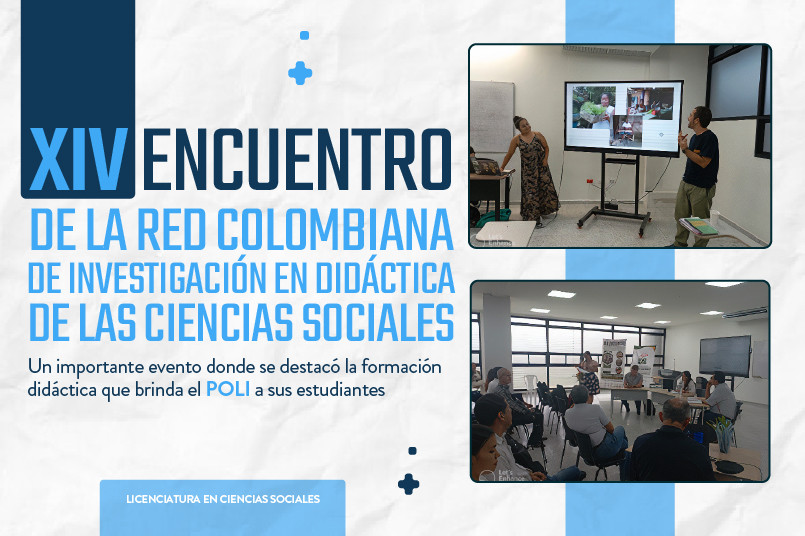 XIV Encuentro de la Red Colombiana de las Ciencias Sociales