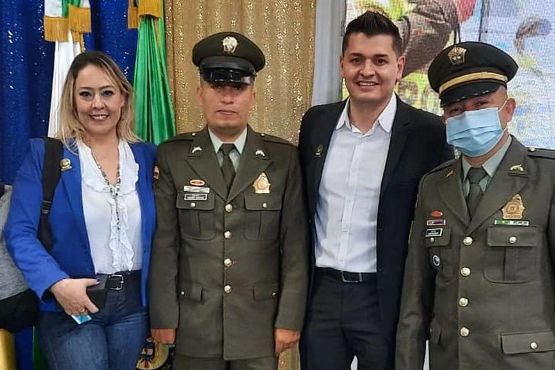 Especial reconocimiento