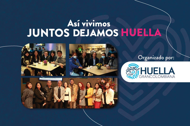 Así se vivió “Juntos Dejamos Huella” en el Poli