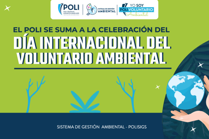 Día Internacional del Voluntario Ambiental