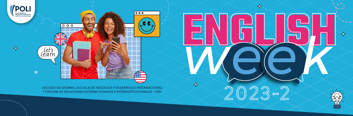 English Week 2023-2: “The future of Business”